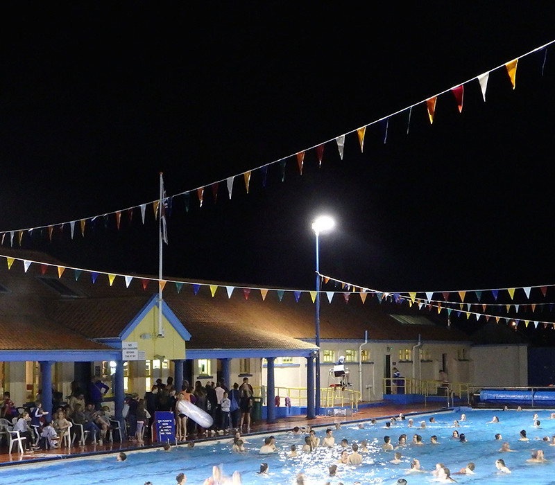 Home | Stonehaven Open Air Swimming Pool